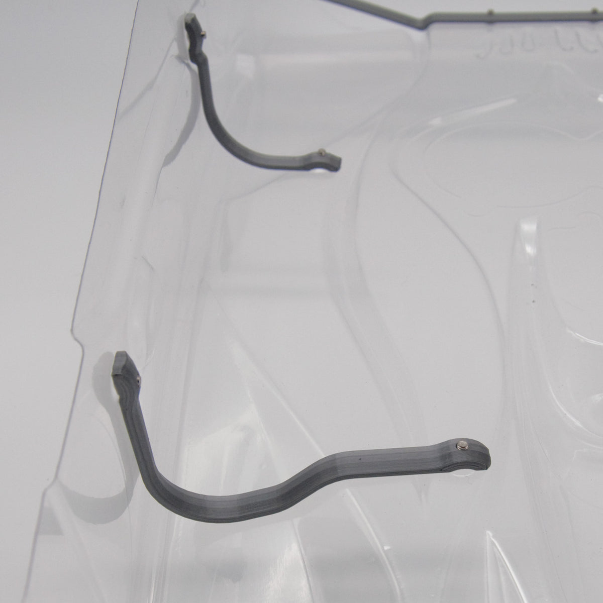 Red1RC Body Stiffeners Set (For LensBodies Bora)