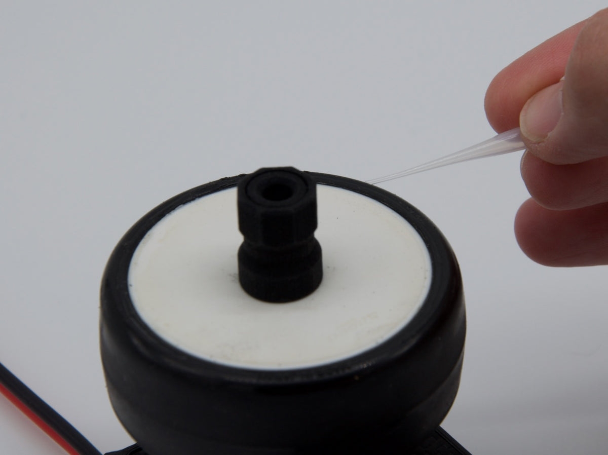 Red1RC Tire Sidewall Glue Machine