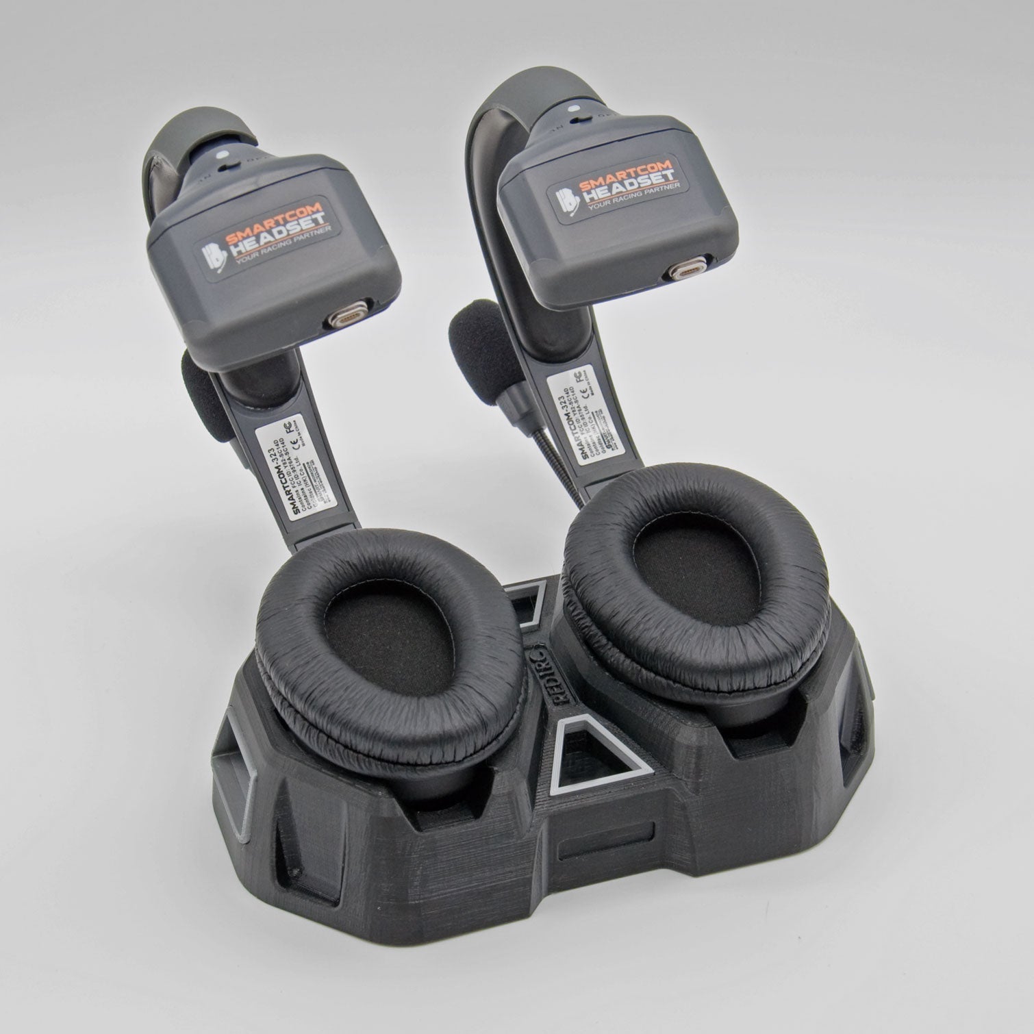 Red1RC Headset stand (for Smart-Com Headsets) Red1RC Headset stand (for Smart-Com Headsets)