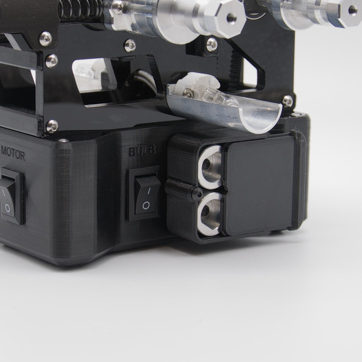 Red1RC Tire Additive Applicator Adapter for 1/10 Foam Tire